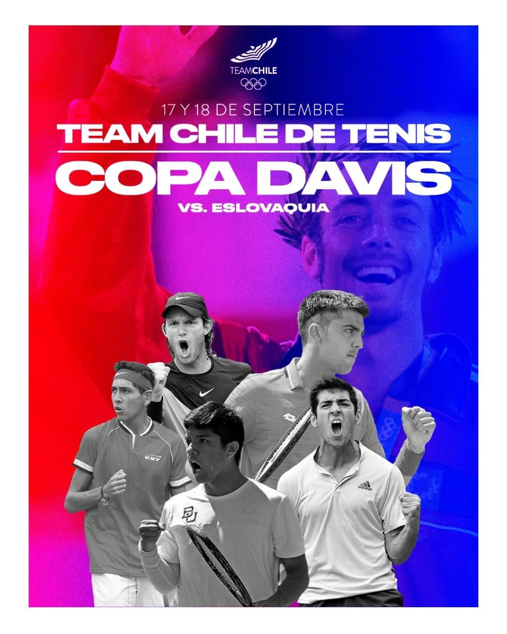 COPIAPINO MATÍAS SOTO FUE NOMINADO AL EQUIPO CHILENO DE COPA DAVIS ...