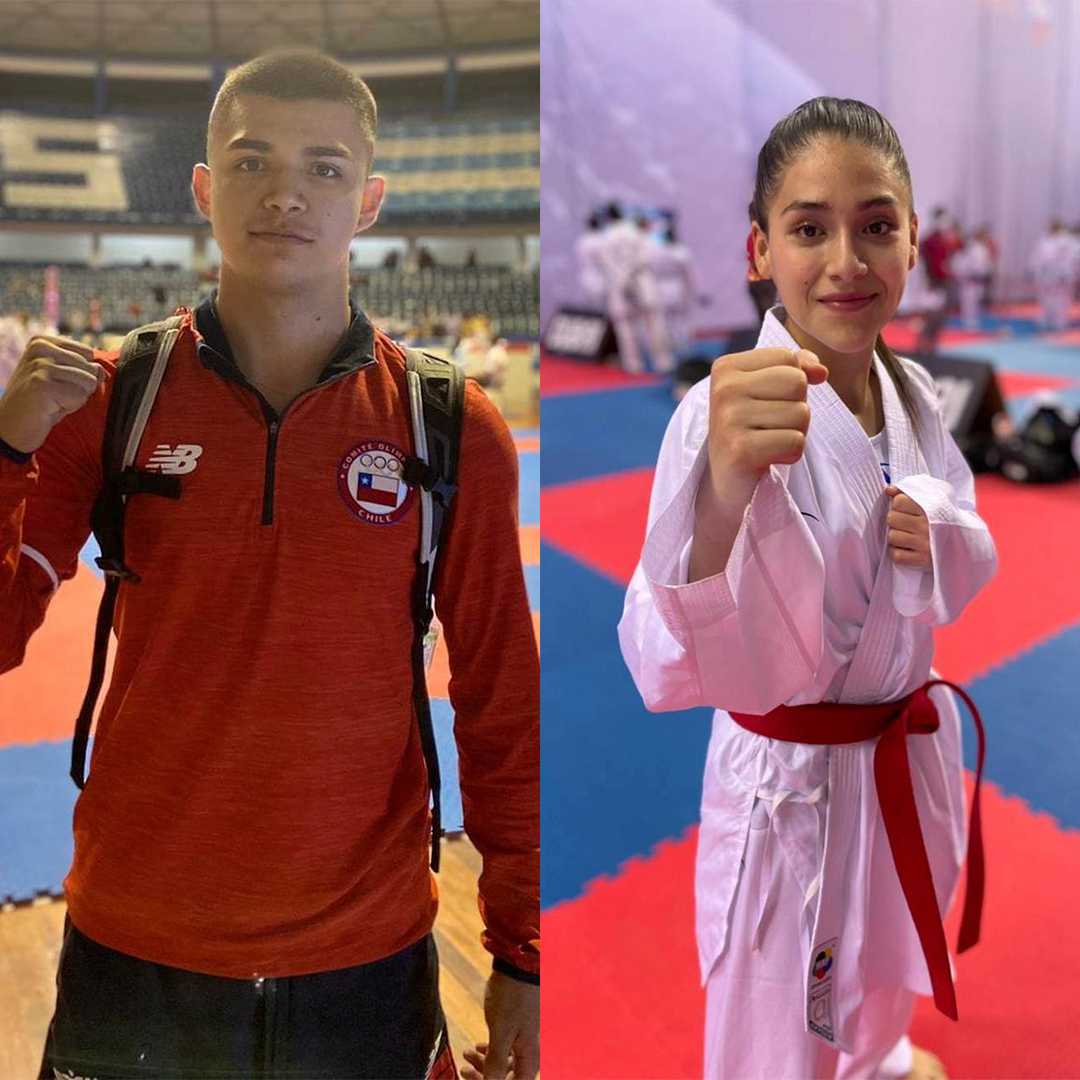 Karatecas atacameños representaran a nuestro pais en el Panamericano de ...