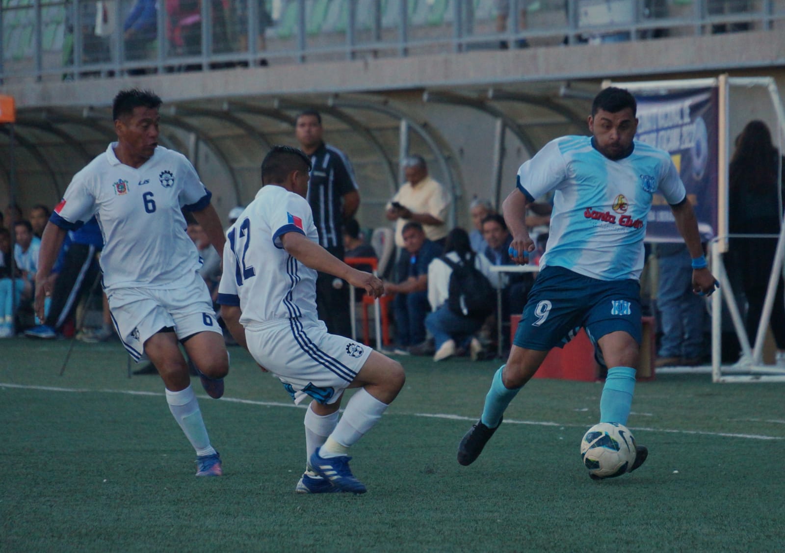 Este viernes se dio el puntapié inicial al Campeonato Nacional sub 35 ...
