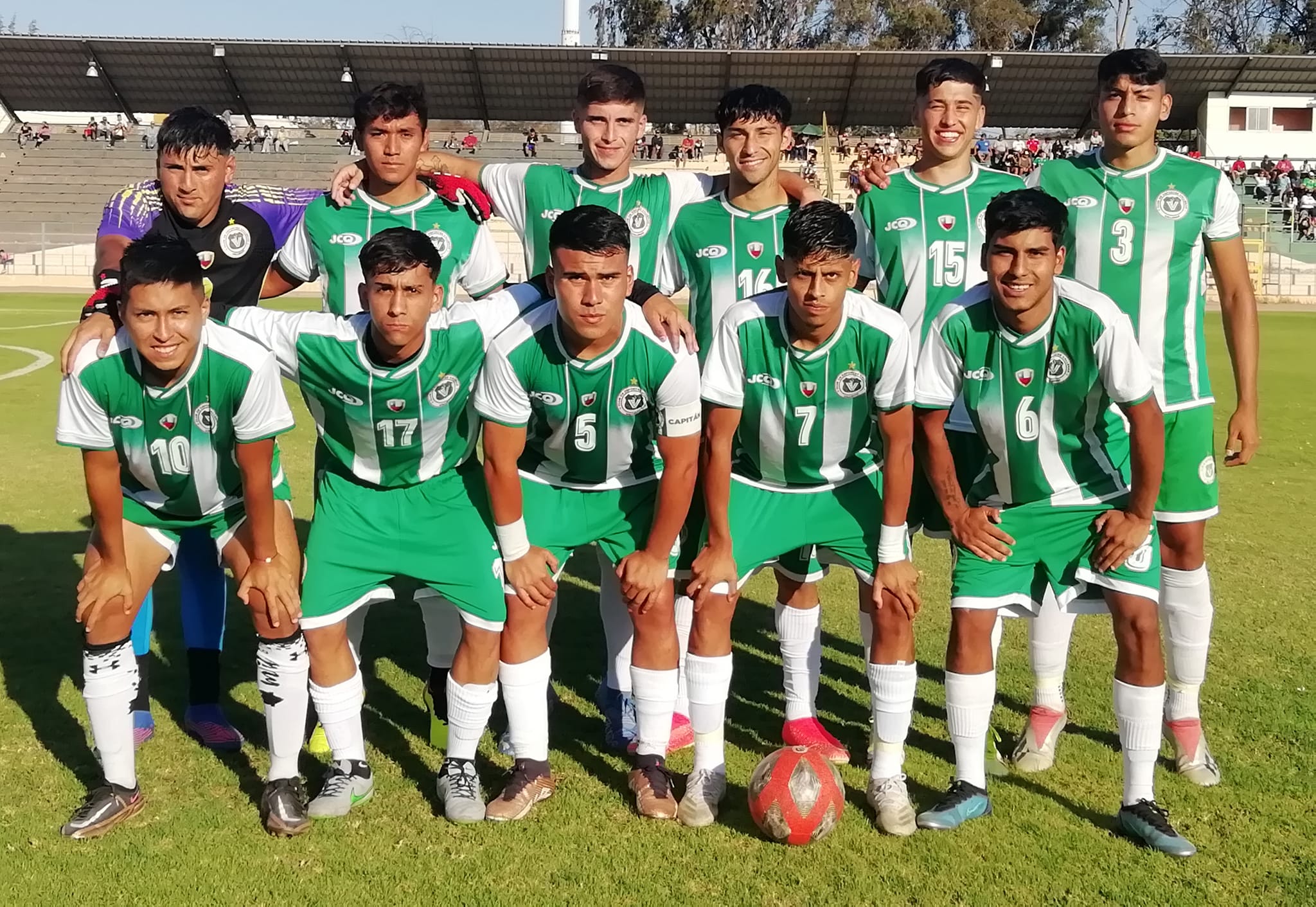 Club Deportes Vallenar tendrá su “Noche Albiverde” para presentar a su ...