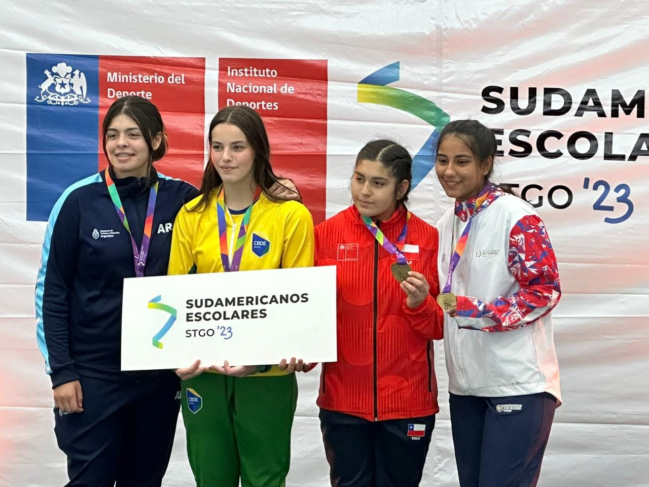 Judoca atacameña Isidora Alfaro obtiene medalla de bronce en ...