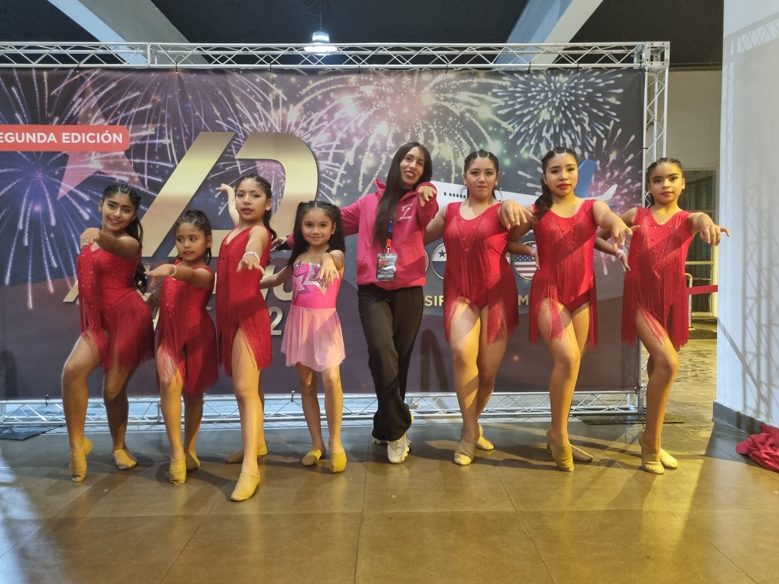 Academia “Paz Dance” de Vallenar obtuvo cinco podium en competencia ...