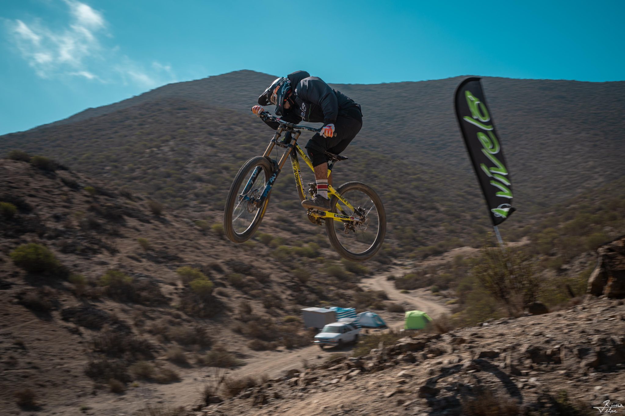 ¡El Downhill se tomará Vallenar! La cuarta fecha del Campeonato ...