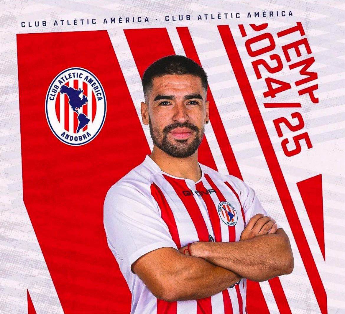 Copiapino Daniel Mansilla y su aventura futbolística en Andorra ...