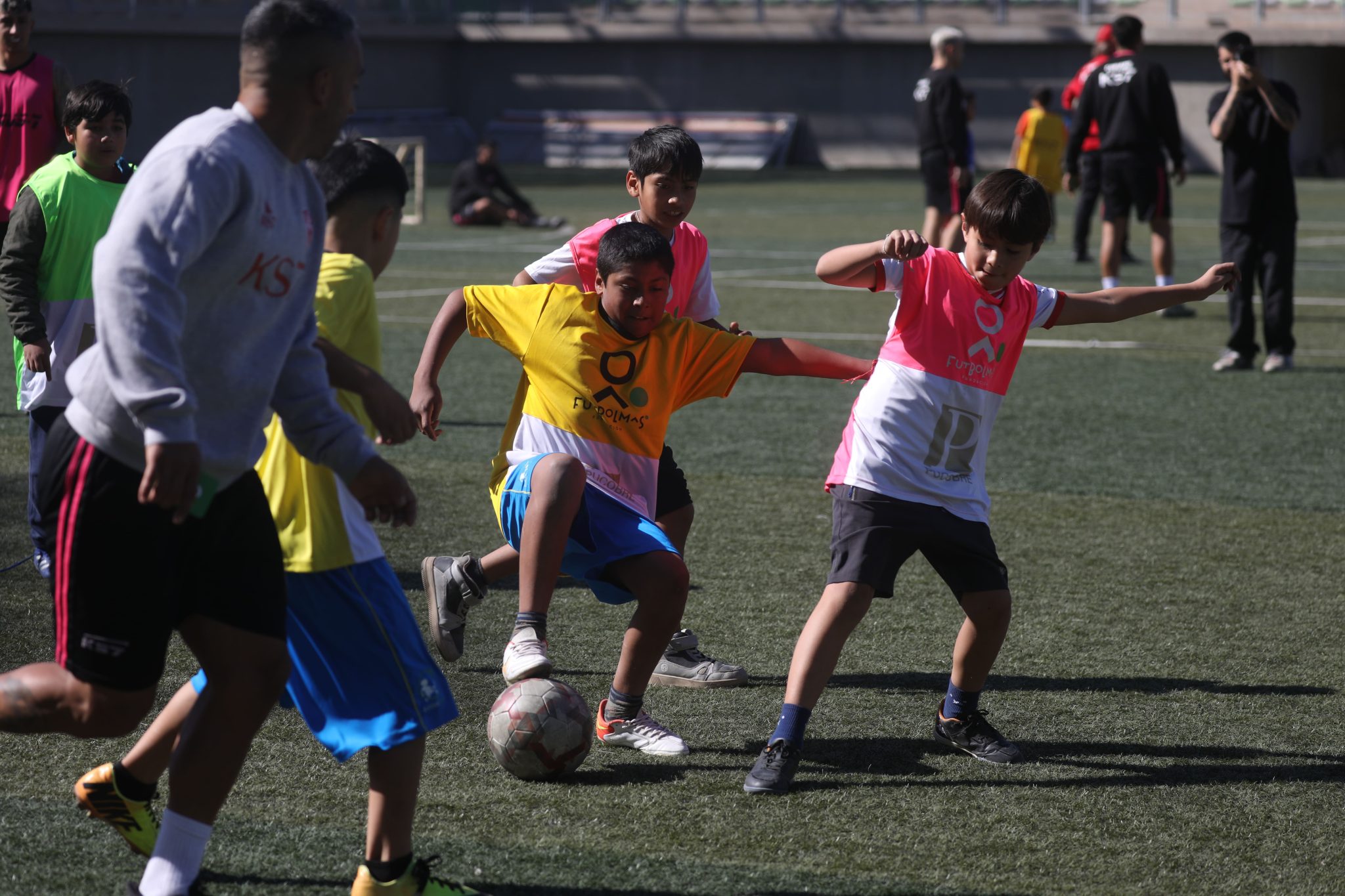 El deporte, una herramienta primordial para la inclusión social ...