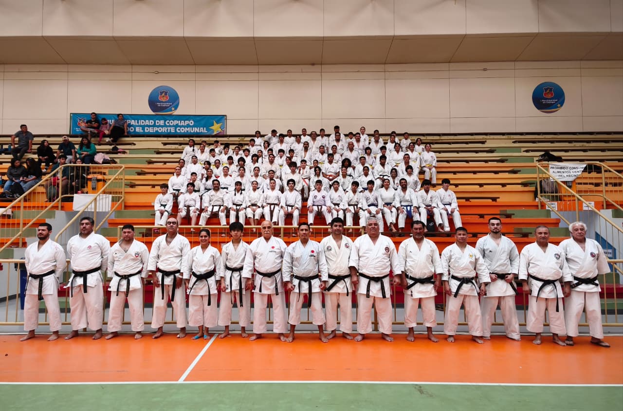 El Dojo Kobushi reafirma su liderazgo en la formación del karate ...