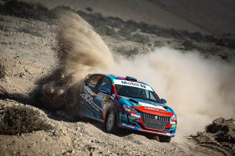 Rally Mobil confirma su calendario 2026: Atacama vuelve a rugir con una ...